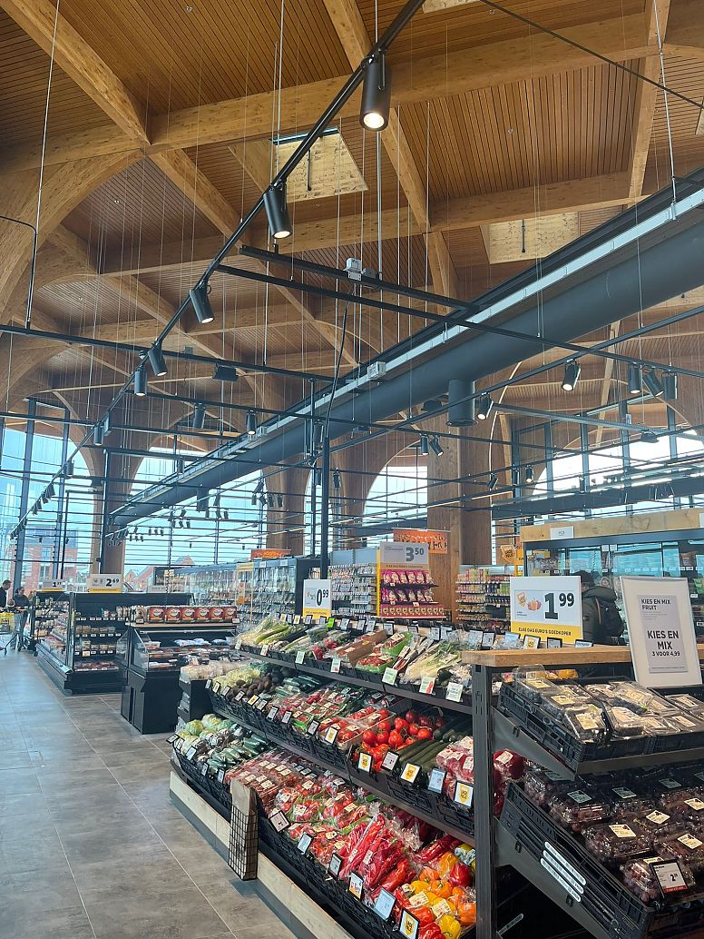 Jumbo Meerstad in Groningen geopend in nieuwe SuperHub › GROC ...