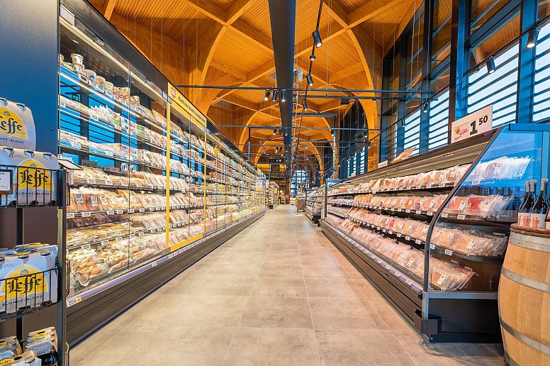 Jumbo Meerstad: veel belangstelling voor ‘Supermarkt van de toekomst ...