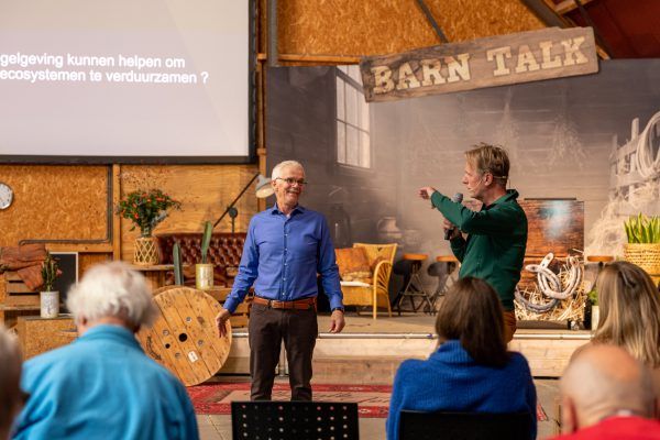 Barn Talk in Groningen: in gesprek over de energiemarkt › GROC ...