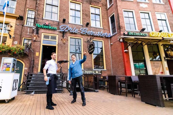 Drie Gezusters blijft pionieren op gebied van duurzaamheid › GROC ...