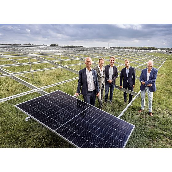 UMCG eerste Nederlandse zorginstelling met directe afname duurzame ...