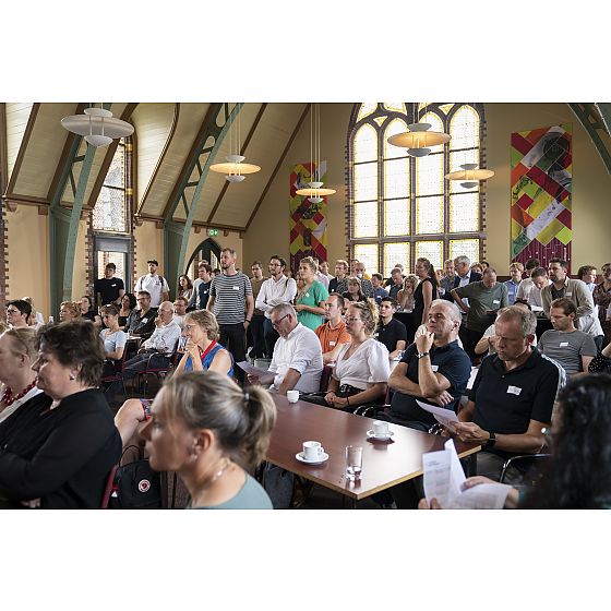 Omarm Challenge Groningen: op zoek naar de oplossing voor een sociaal ...