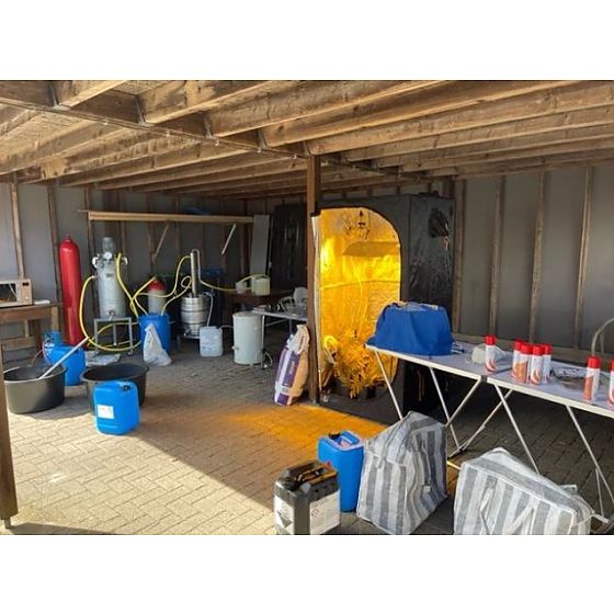 Hoe ruiken drugs? Ervaar het in de Ondermijningscontainer op ZO › GROC ...