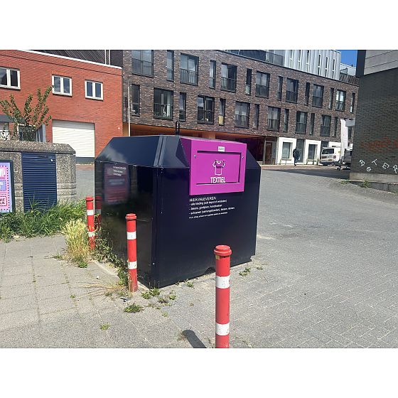 Erwin Sturing: “Gooi geen kleding in textielcontainers” › GROC ...