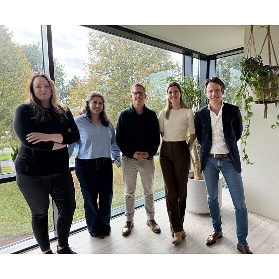 Pilot om founders van startups te koppelen: “grotere kans op succes ...