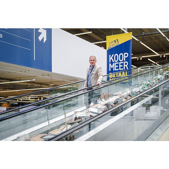 “Nog even door de zure appel heen, en dan zijn we optimaal bereikbaar ...