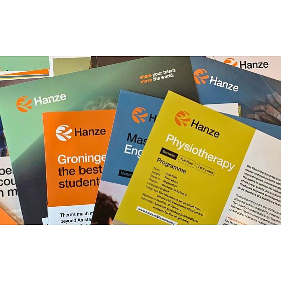 Hanzehogeschool wordt Hanze › GROC - Groninger Ondernemers Courant